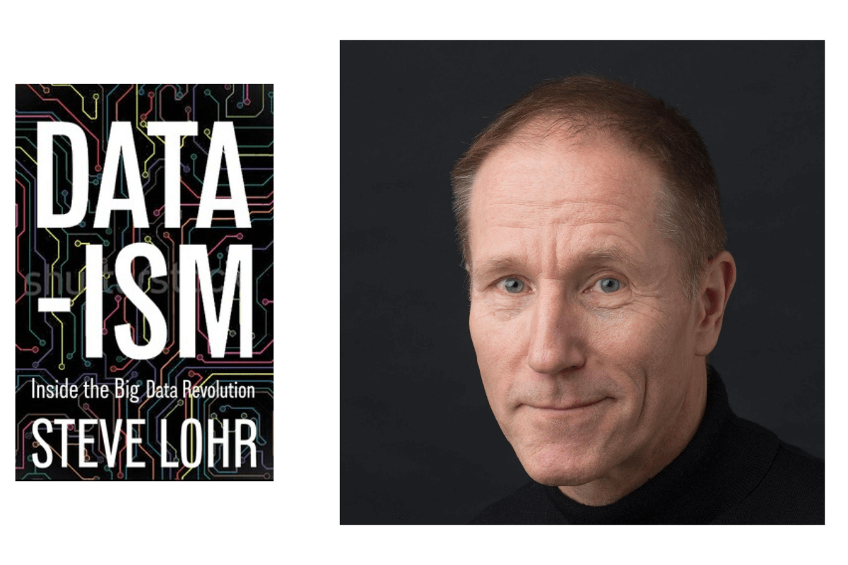 DATA-ISM: The Revolution Transforming Decision Making, Consumer ...