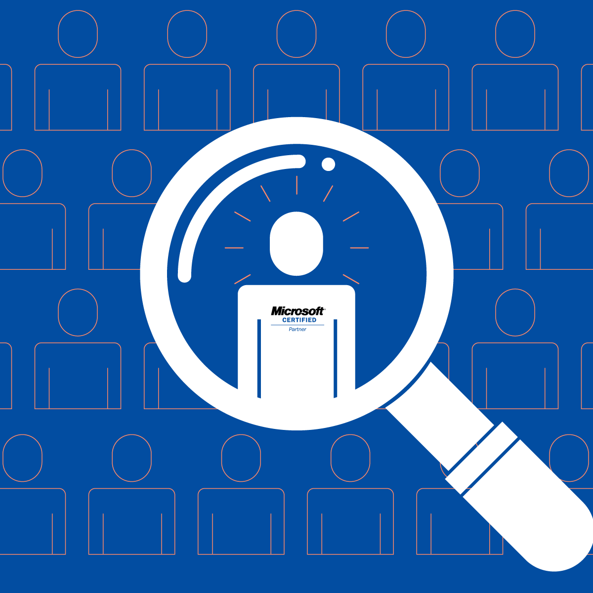 Microsoft Certified Partner Logo