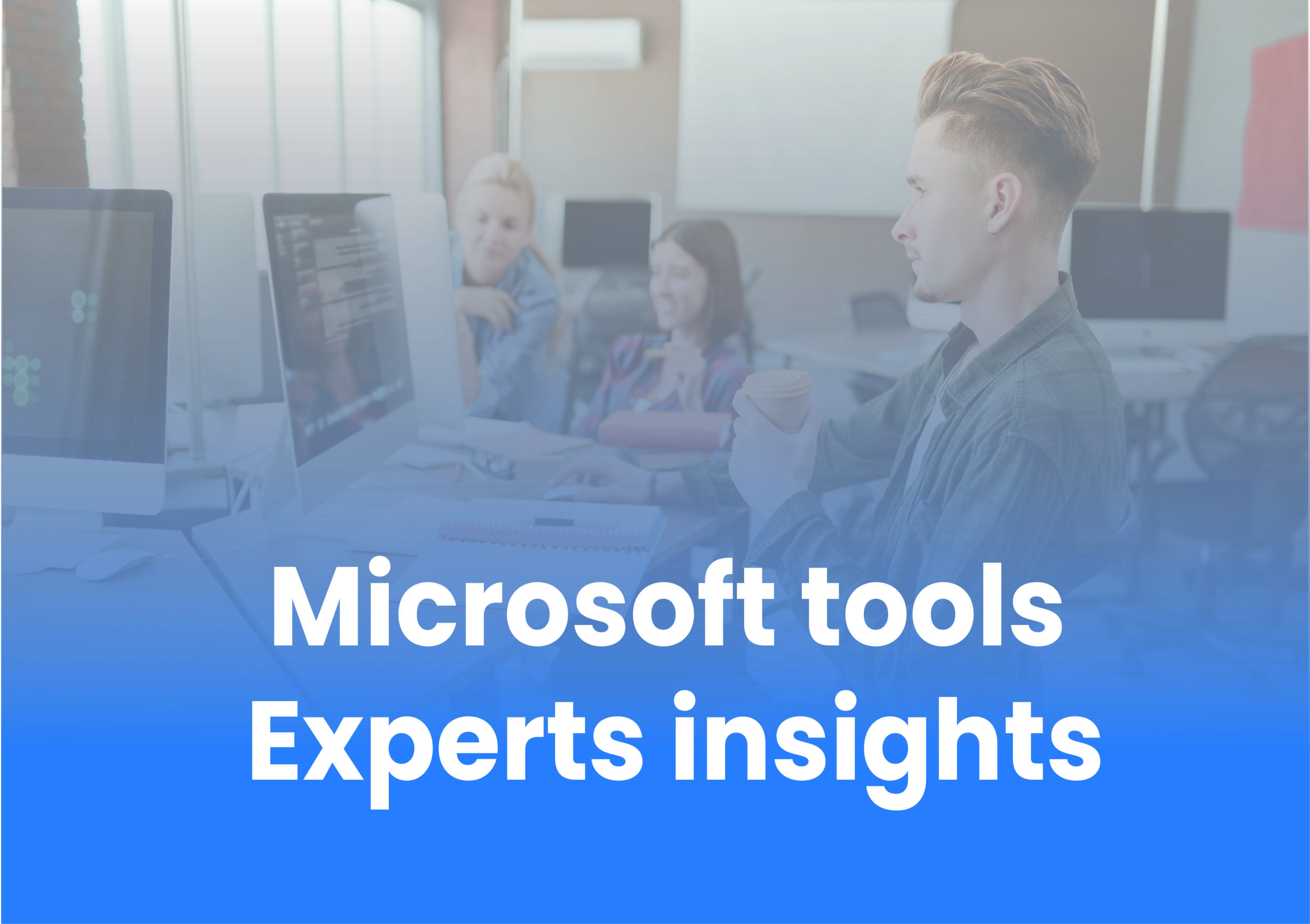 Microsoft Tools Being Deployed vs. Being Business Enabled: A Microsoft ...